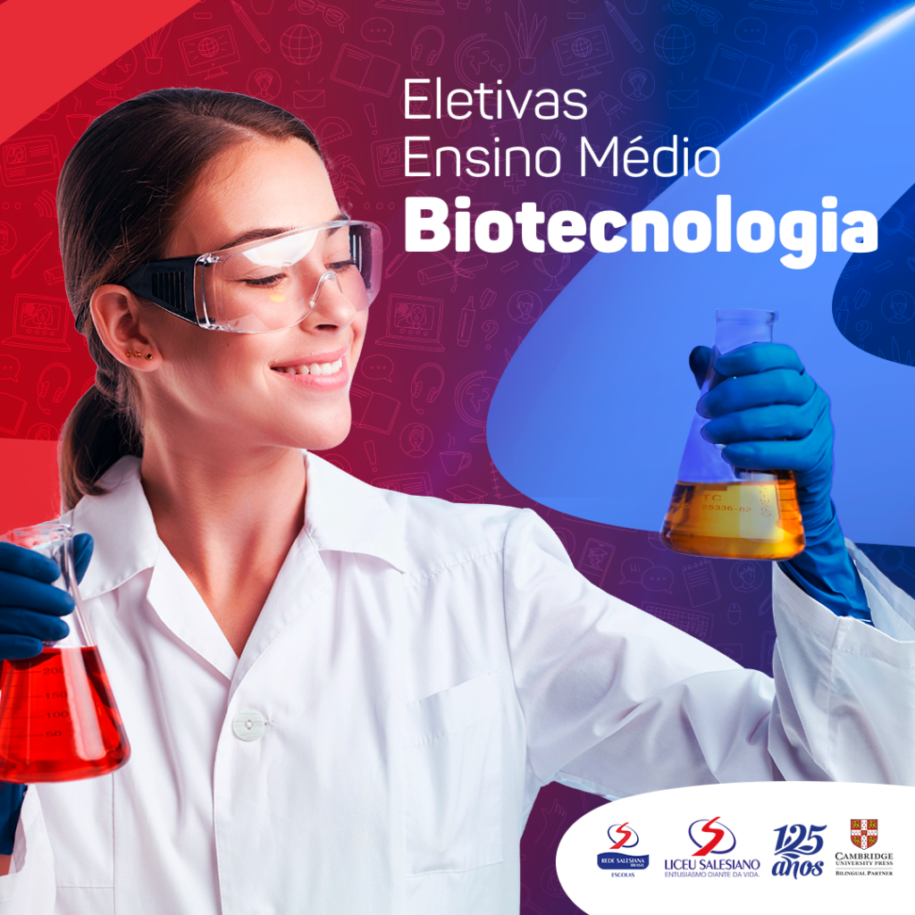 Eletivas 2022 - Colégio Liceu Salesiano Campinas